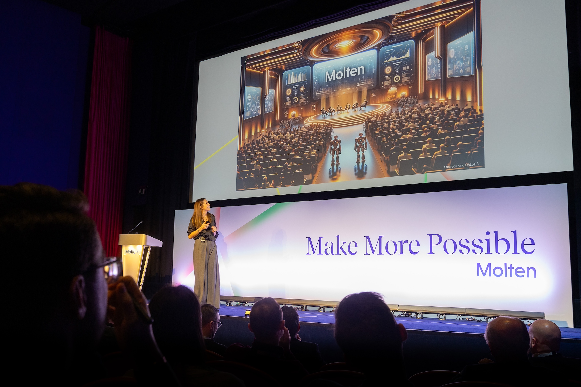 Molten Ventures Investor Day 2024